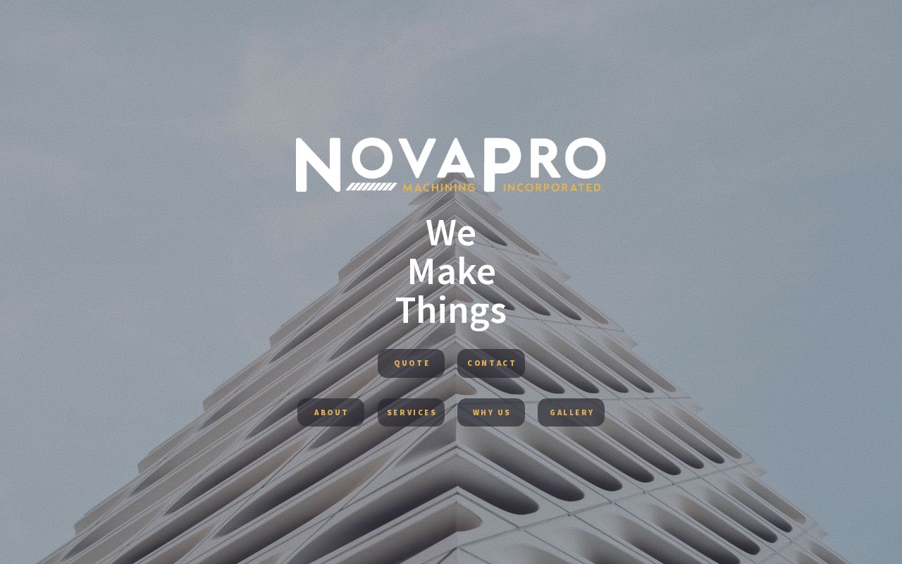 NovaPro Machining Inc | Multi-Axis CNC Lathe & Milling